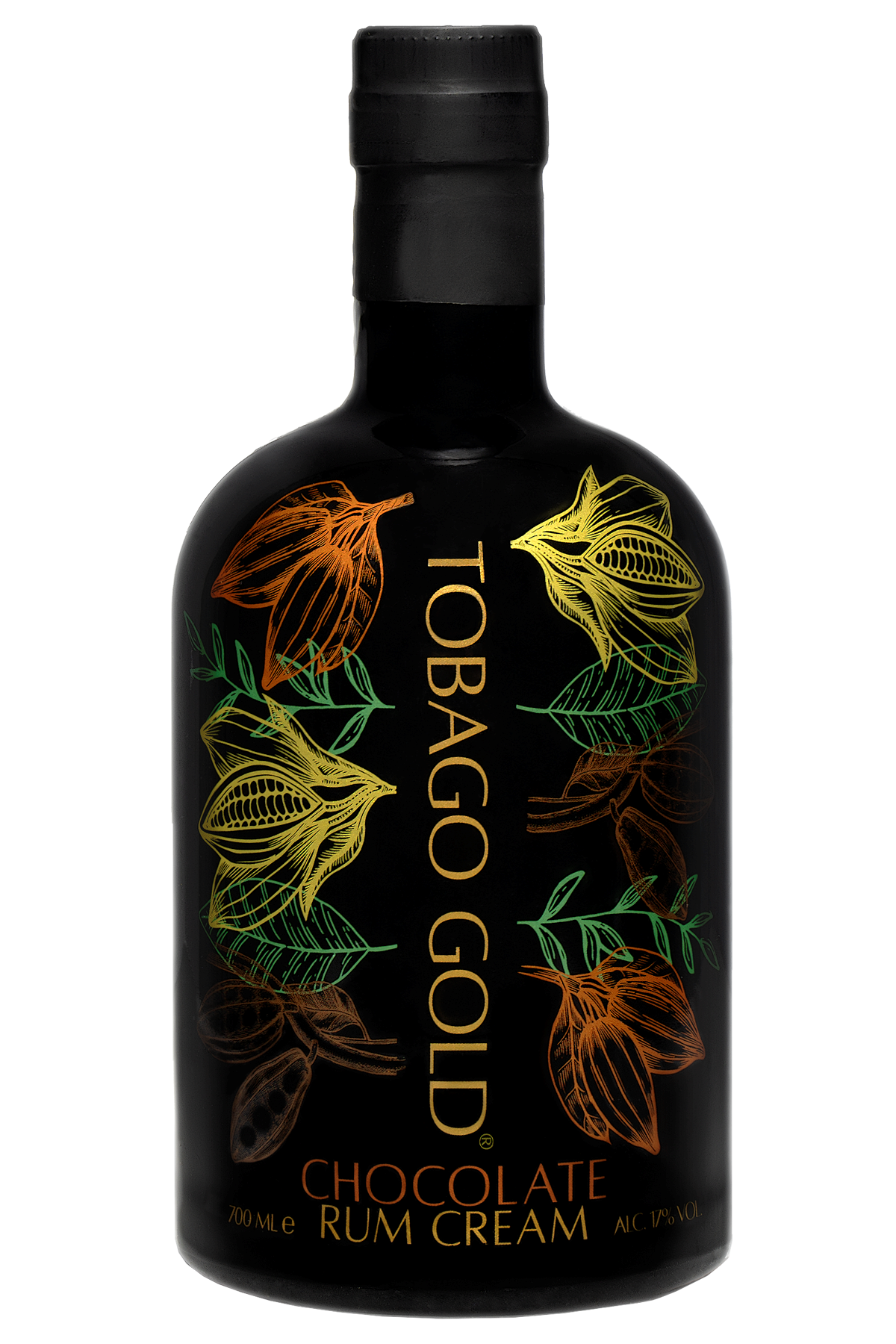 Tobago Gold from Netherlands - Winner of Gold medal at the USA Spirits ...