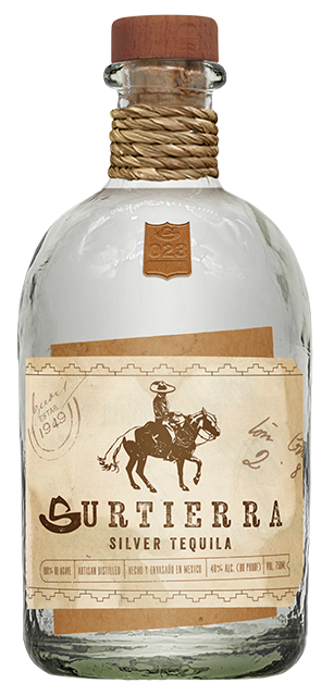 Surtierra Tequila from Mexico - Winner of Silver medal at the USA ...